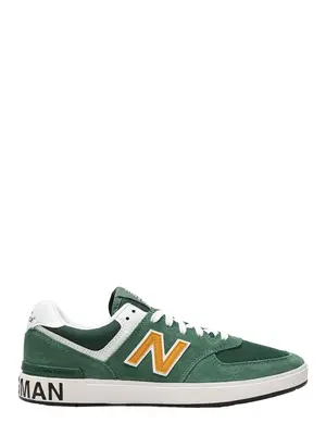 NEW BALANCE X Junya Watanabe 574 Sneakers - Green