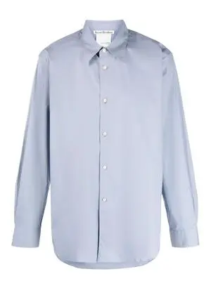 ACNE STUDIOS Long-sleeve Button-down Shirt