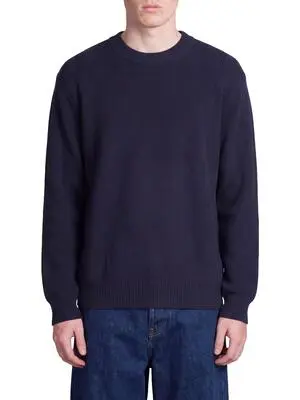GOLDEN GOOSE GOLDEN GOOSE Cotton Knit Sweater
