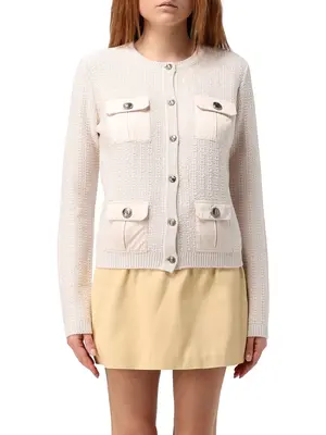 Elisabetta Franchi Sweater White