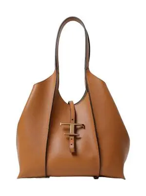 TOD'S Shoulder Bag - Leather