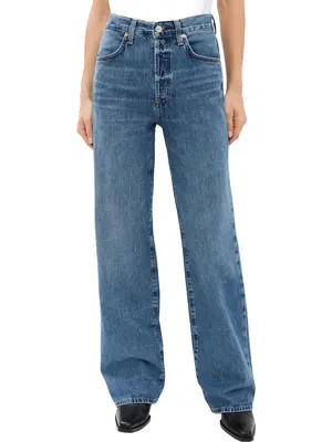 Citizens Of Humanity Annina Trouser Jeans Pinnacle