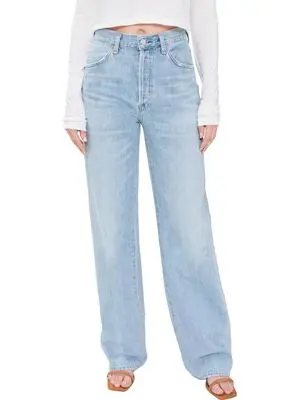 Citizens Of Humanity Annina Trouser Jeans Tularosa (mid Indigo)