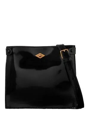 METIER Stowaway Shoulder Bag - Black