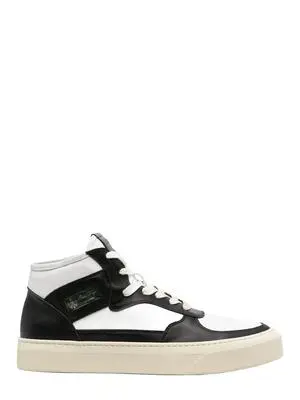 RHUDE Carbiolets High-Top Sneakers