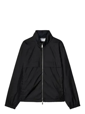 Off-White Zip-fastening Jacket - Black
