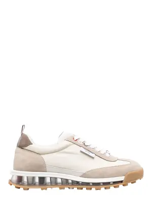 Thom Browne Tech Runner Low-top Sneakers - Neutrals