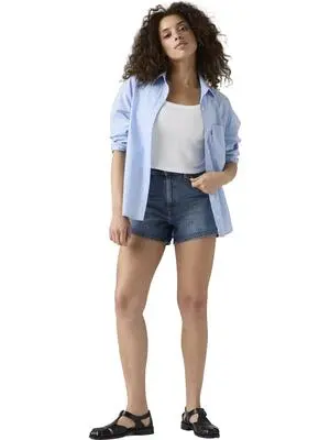 LEVI'S 80s Mom Denim Shorts - You Sure Can
