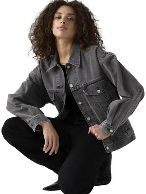 LEVI'S Levi's 90s Trucker Jacket Be Kind Rewind