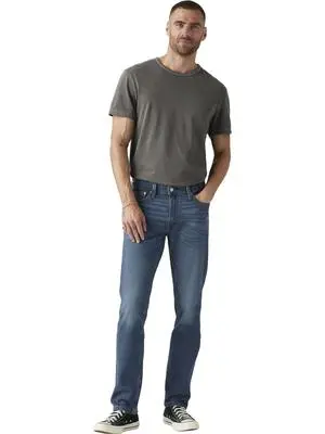 LEVI'S 511 Slim Fit Jeans - Throttle