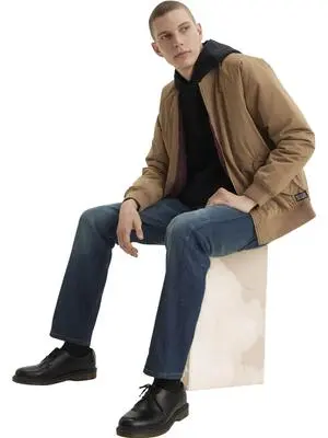 LEVI'S 514 Straight Fit Jeans - Burch