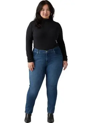 LEVI'S 311 Shaping Skinny Jeans - Lapis Gallop