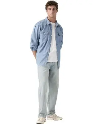 LEVI'S 550 Relaxed Fit Jeans - Can't Stand The Rain