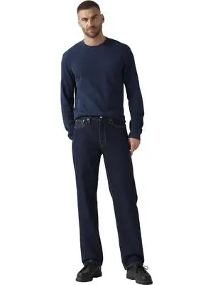 LEVI'S 550 Relaxed Fit Jeans - Rinse
