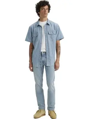 LEVI'S 511 Slim Fit Flex Jeans 40x30 Dolf Make It