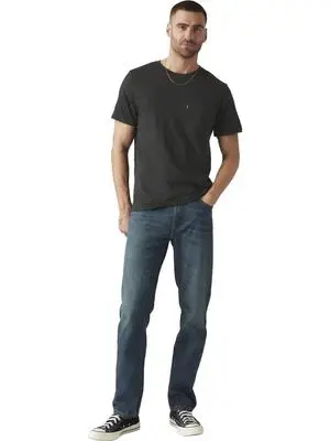LEVI'S Levi's 541 Athletic Taper Fit Jeans Midnight