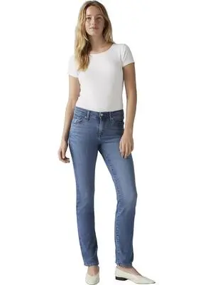 LEVI'S Classic Straight Leg Jeans - Speed