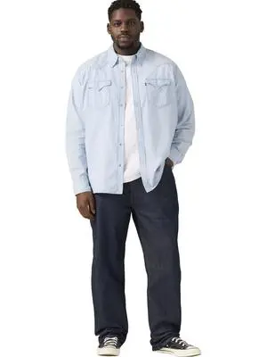 LEVI'S Levi's 501 Shrink-to-Fit Jeans Rigid