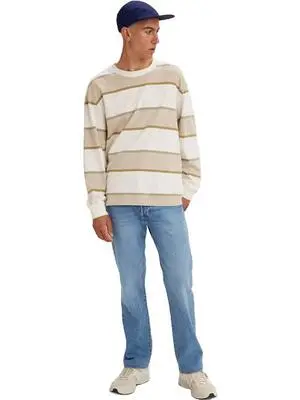 LEVI'S Levi's 501® '93 Straight Fit Jeans Basil Drip