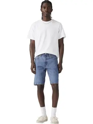 LEVI'S 405 Standard 10" Denim Shorts - Medium Score