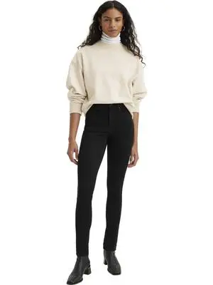 LEVI'S 721 High-rise Skinny Jeans - Long Shot