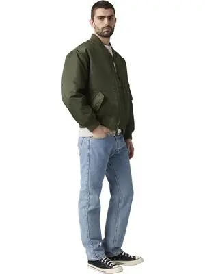 LEVI'S 505 Regular Fit - Light Stonewash