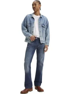 LEVI'S 527 Slim Bootcut Jeans - Wave Allusions