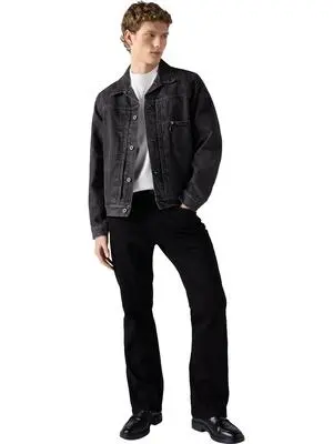 LEVI'S 527 Slim Bootcut Jeans - Native Cali