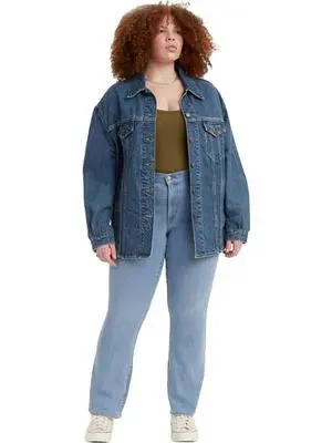 LEVI'S Classic Bootcut Jeans - Lapis