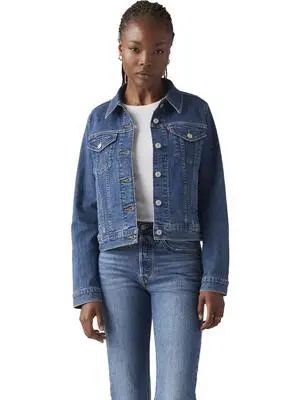 LEVI'S Original Trucker Jacket - Sweet Jane