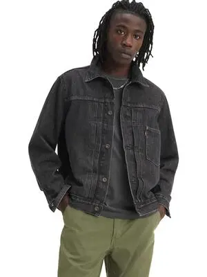 LEVI'S Type I Jacket - Midnight Harvest