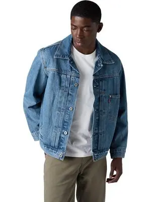 LEVI'S Type I Jacket - Dancing Queen