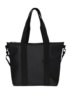 Rains Waterproof Mini Tote Bag - Black