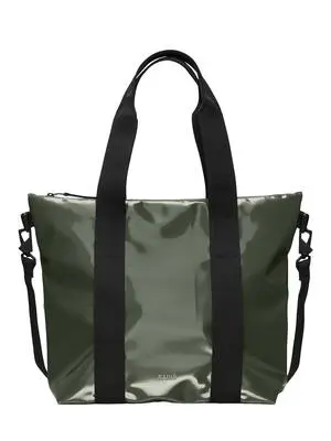 Rains Waterproof Mini Tote Bag - Swamp