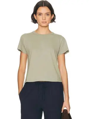 LESET The Margo Tee Sage