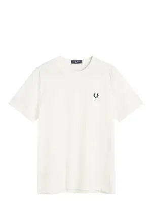 FRED PERRY Logo T-shirt