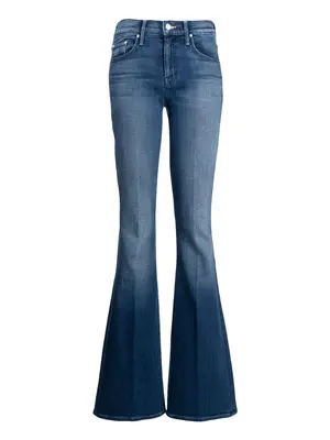 MOTHER MOTHER Bootcut Jeans
