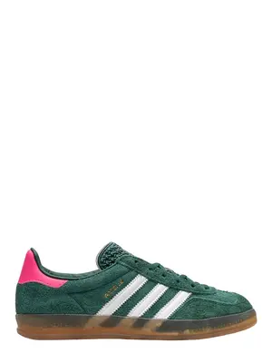 Adidas Gazelle Indoor Sneakers - Green
