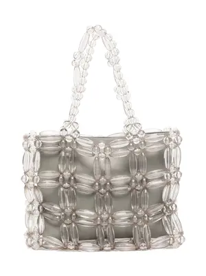 0711 TBILISI Marisha Tote Bag - Grey