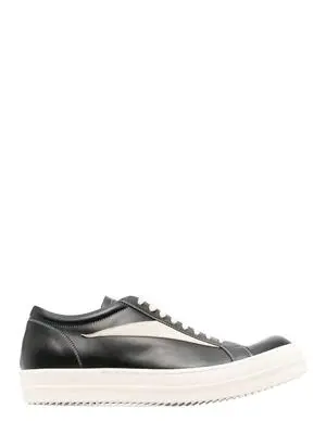 Rick Owens Low-top Sneakers - Black
