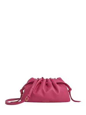 MANSUR GAVRIEL Mini Bloom Shoulder Bag - Pink