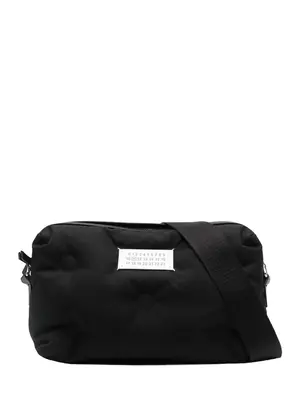 MAISON MARGIELA Glam Slam Sport Camera Bag - Black