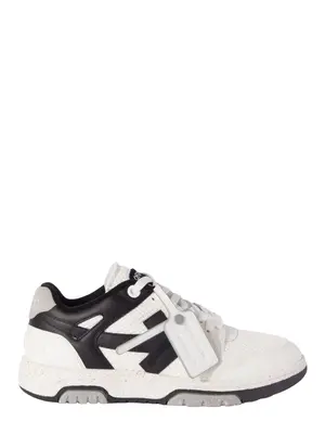 Off-White Out Of Office Sneakers - White