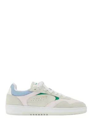 Axel Arigato Arlo Panelled Low-top Sneakers - Neutrals