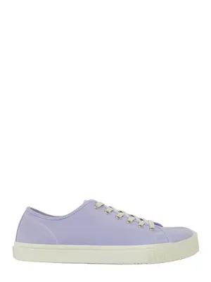 MAISON MARGIELA Tabi Low-top Sneakers - Purple