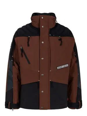 Supreme X The North Face Steep Tech Apogee Jacket - Black