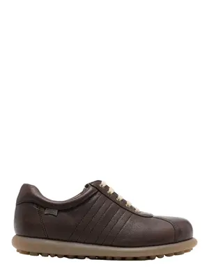 Camper Low-top Leather Sneakers - Brown