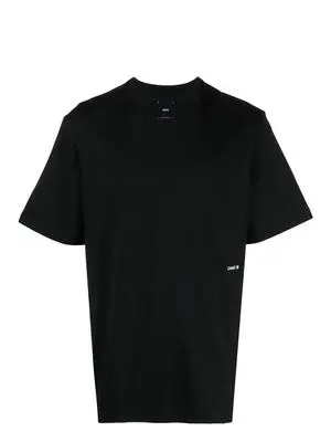 OAMC Slime Cotton T-shirt - Black