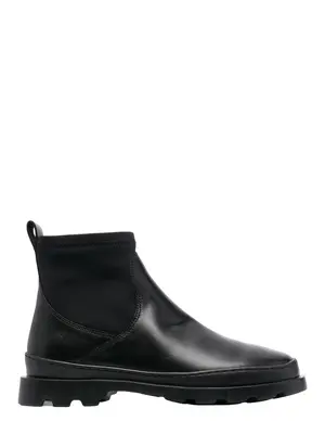 Camper Brutus Ankle-length Boots - Black