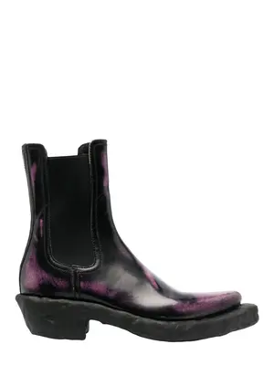Camper Venga Ankle Boots - Black